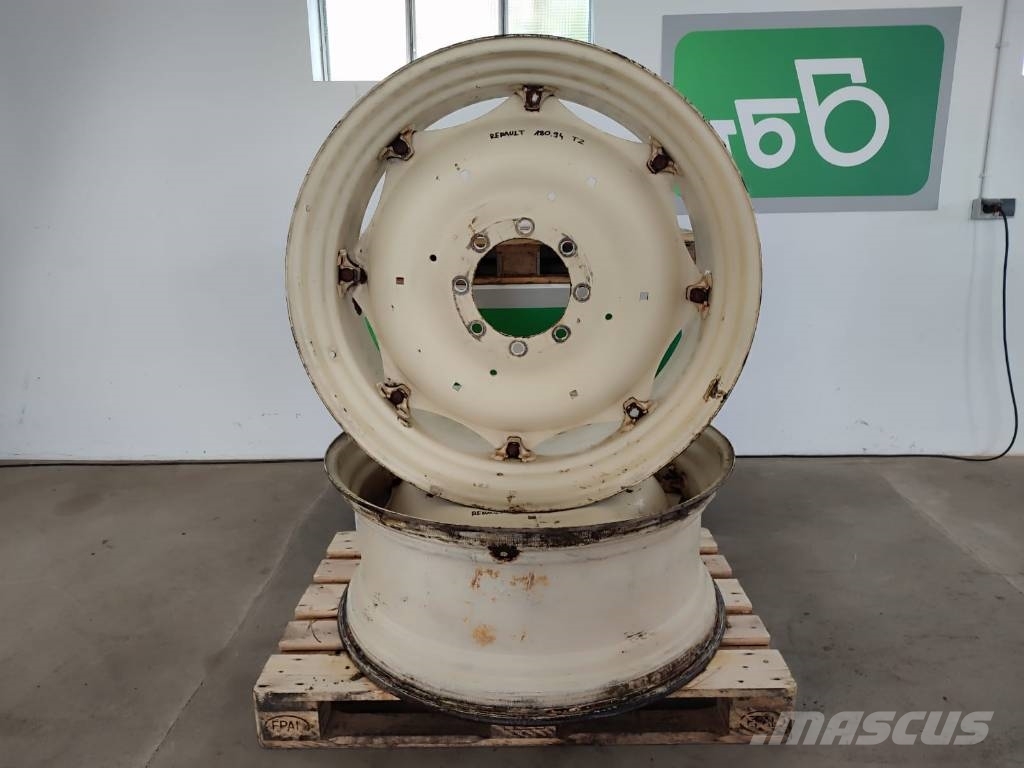 Renault 180.94 TZ 16x38 rim