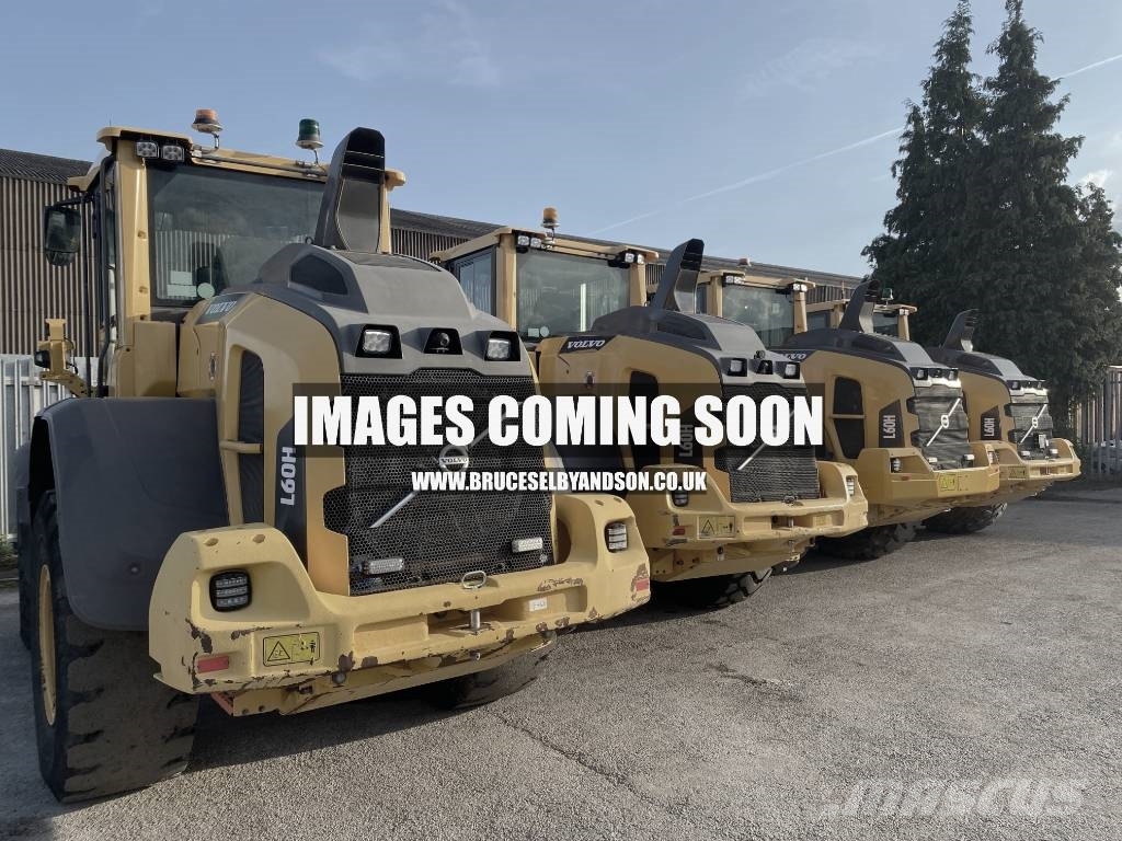 Ulrich 3.5m High Tip Bucket, 2018, United Kingdom - Used buckets ...