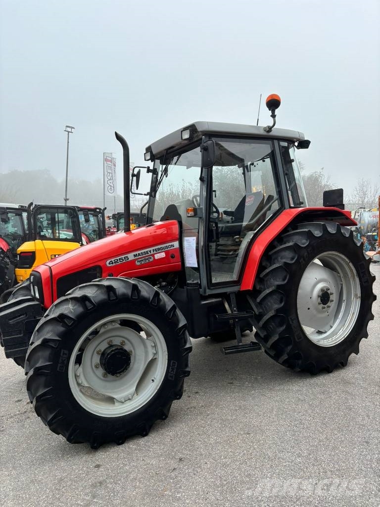 Massey Ferguson 4255, 2001, Legnago, Verona, Italy - Mascus UK