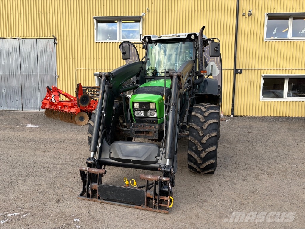 Deutz-Fahr Agrofarm 420 TTV, 2012, Linköping, Östergötlands län ...