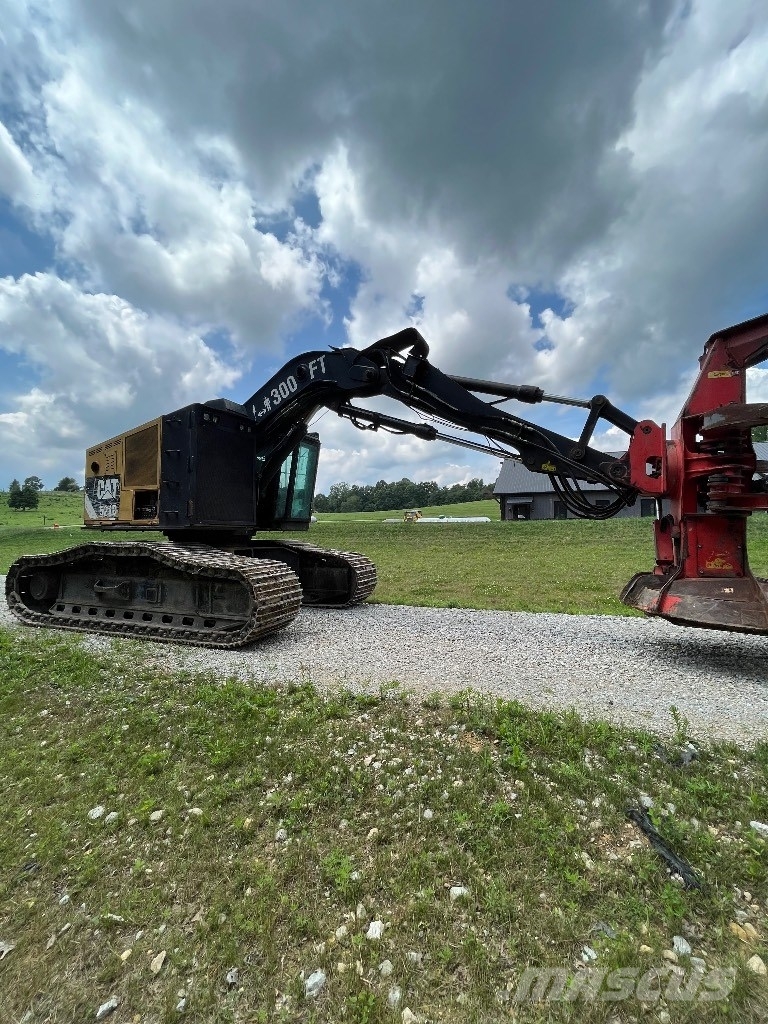 Cat 521, 2013, Rockbridge, Ohio, United States - Used feller bunchers ...