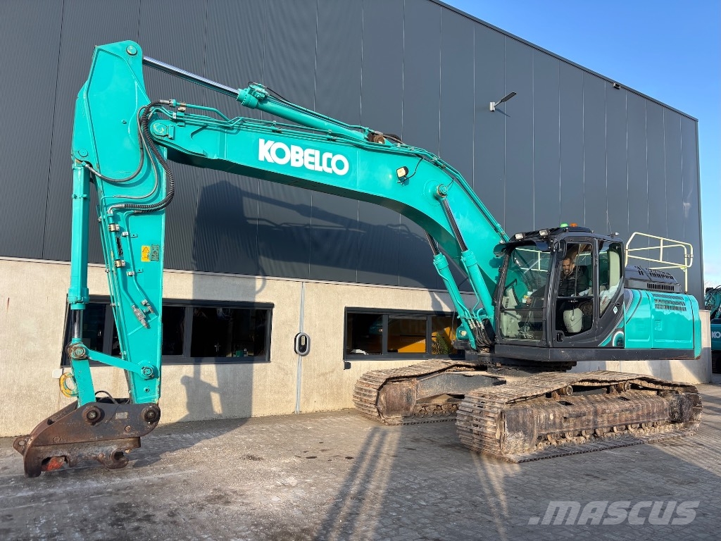 Kobelco SK 300 LC - 10 / SK300LC-10 / SK300, 2020, Netherlands - Mascus UK