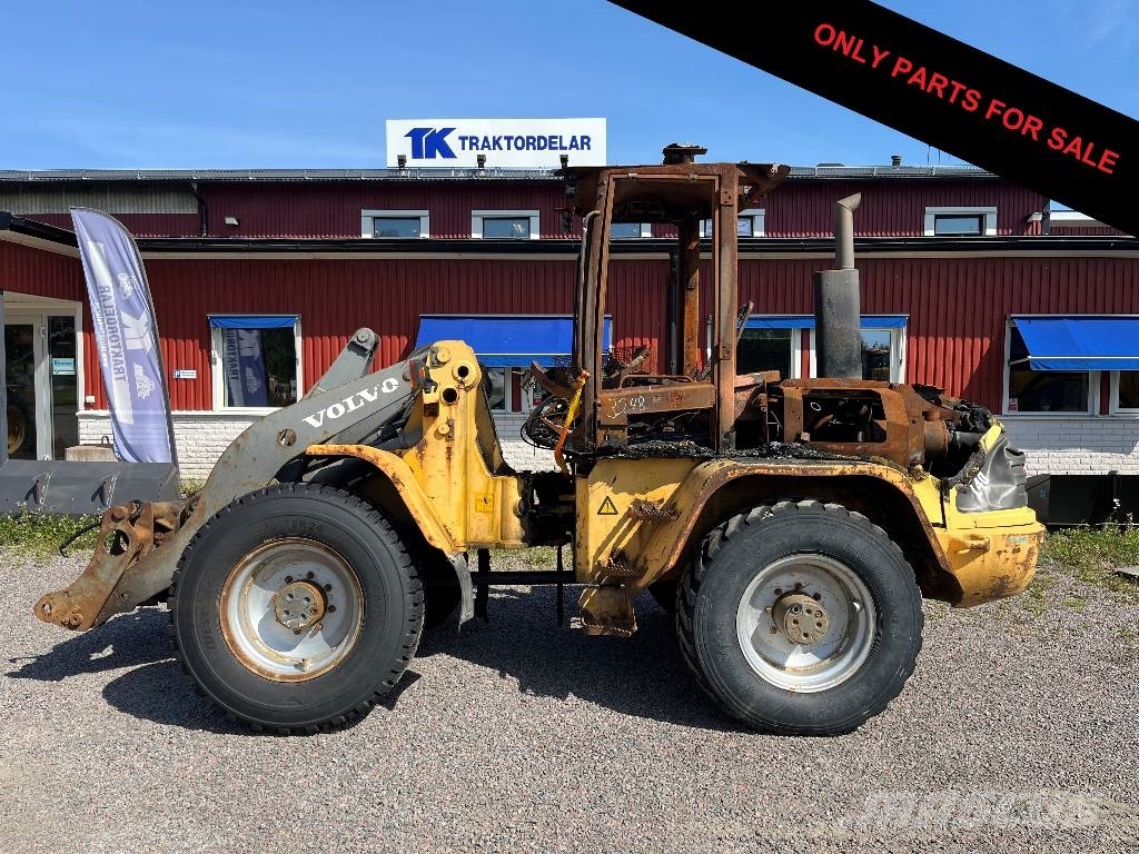 Volvo L 40 B TPS Dismantled. Only spare parts, 1999, Linköping ...