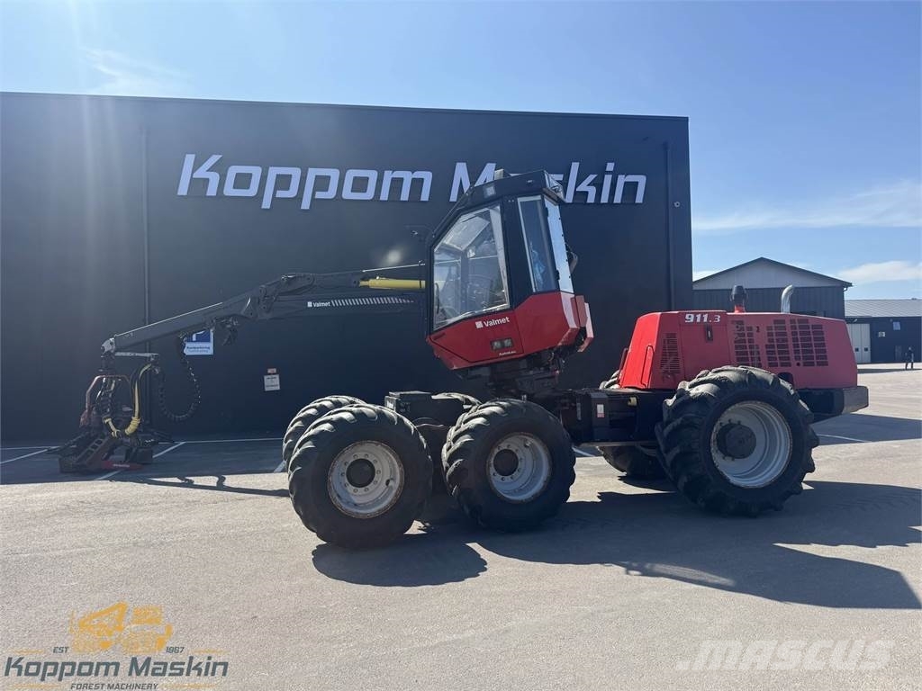 Valmet 911.3, 2005, Koppom Maskin Charlottenberg, Schweden - Mascus ...