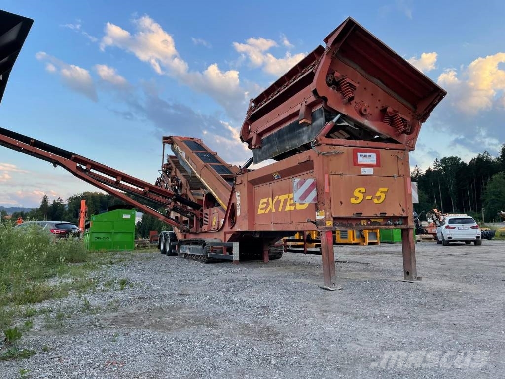 Extec S5, 2007, Autriche - Mascus France