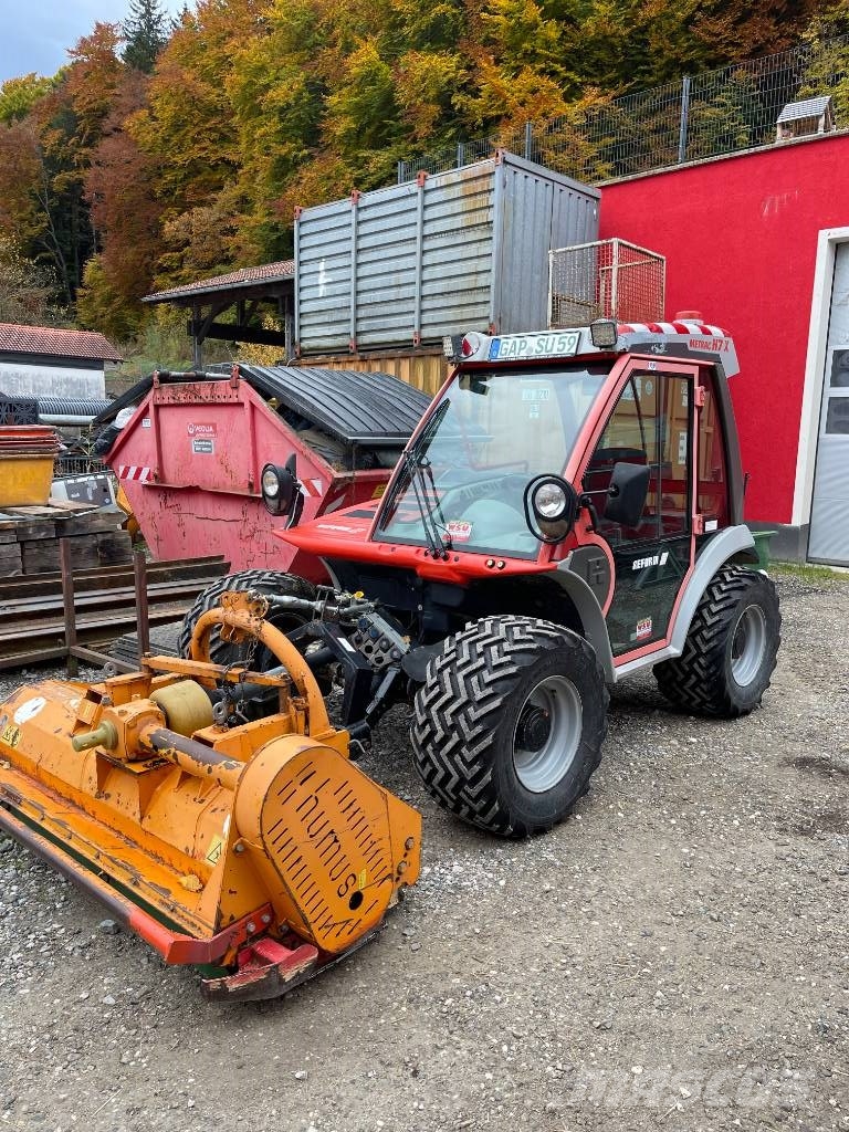 Reform Metrac H7x, 2011, Großweil, Bayern, Germania - Mascus Germania