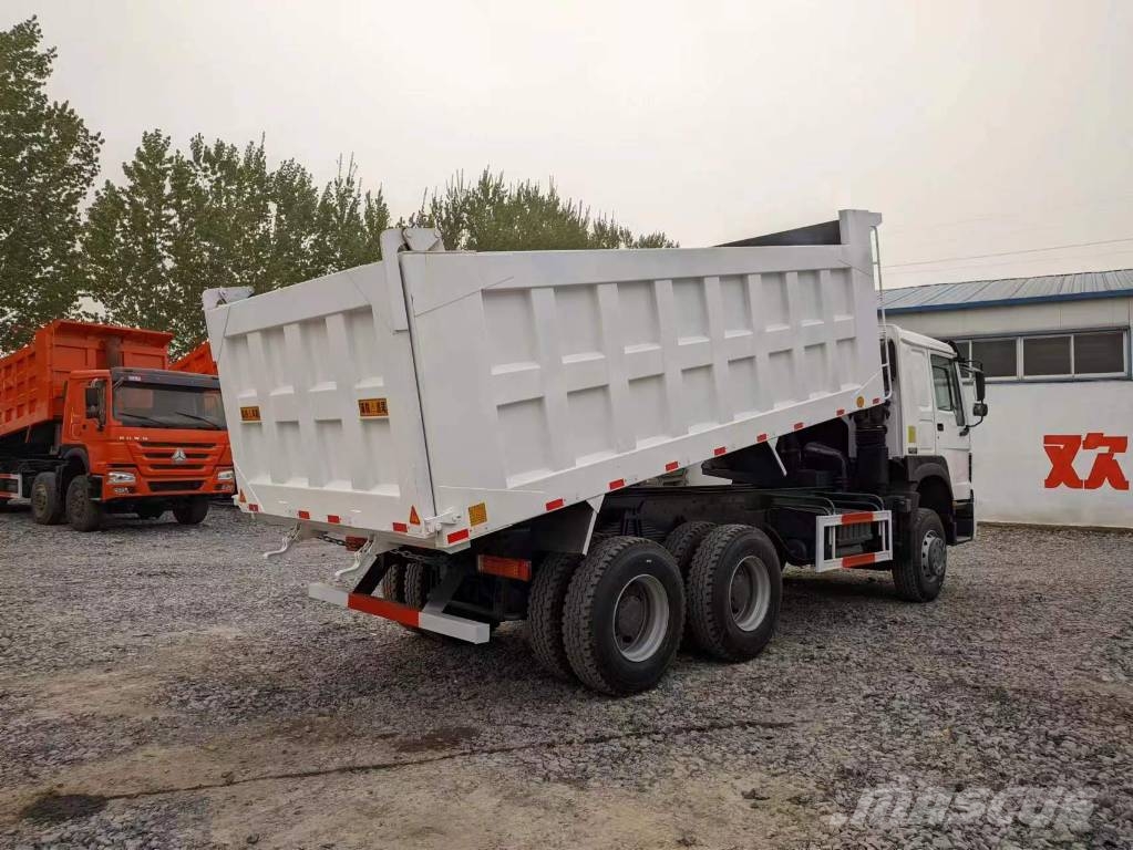 Howo 371 6x4, 2024, Hefei, China - Used dump Trucks - Mascus