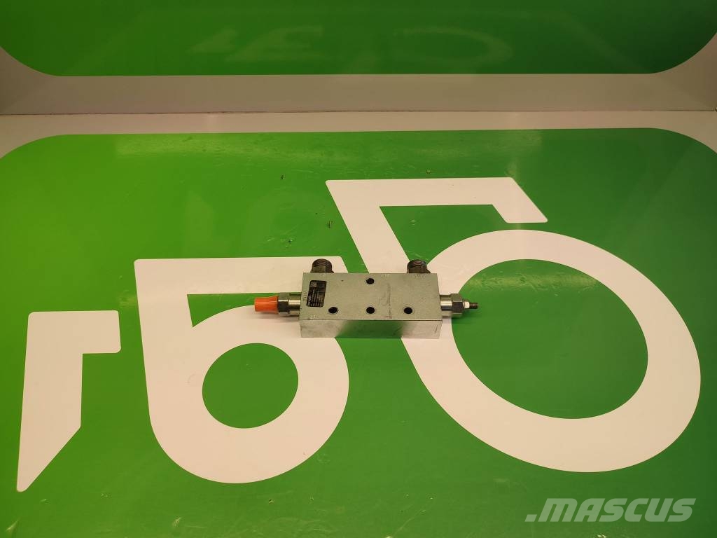 Manitou MLT 845 Hydraulic cylinder lock R930003416 Rexroth, wilkowo ...