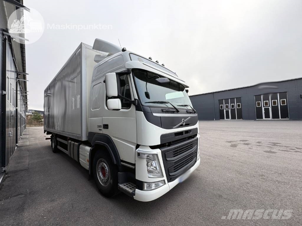 Volvo FM 330, 2014, Värmland, Värmlands län, Sverige - Begagnade skåpbilar