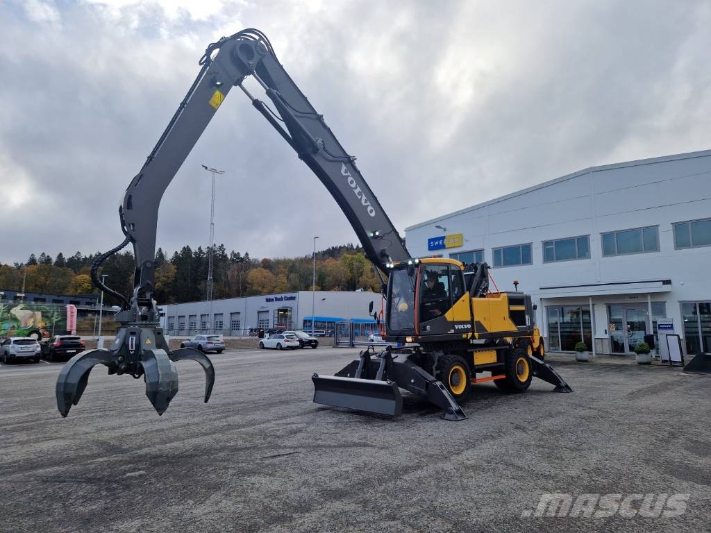 Volvo EW 240 E MH, 2025, Sweden - Mascus UK