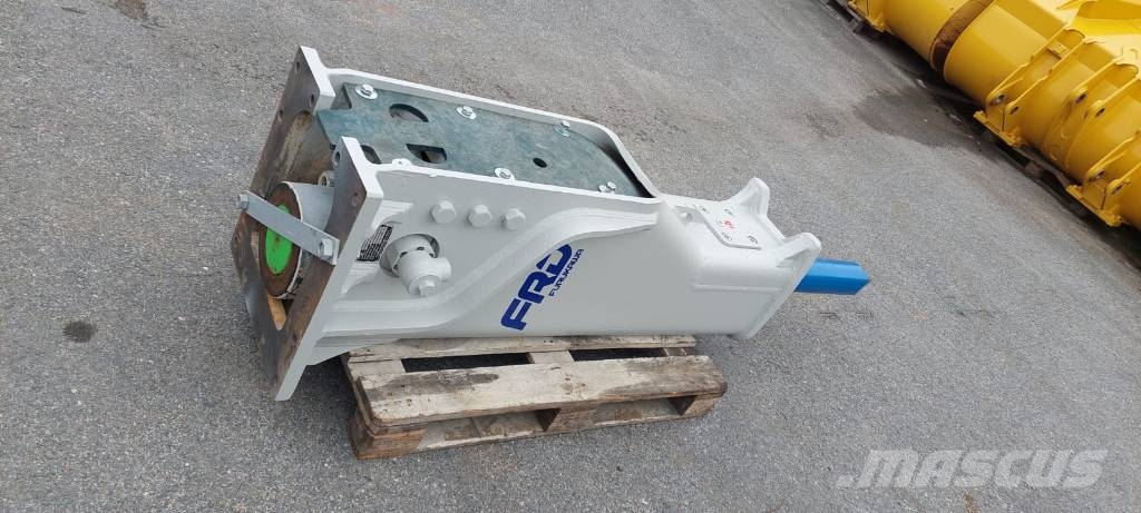 Frd F22LN, 2007, Mondsee, Salzburg, Austria - Used hammers / Breakers ...