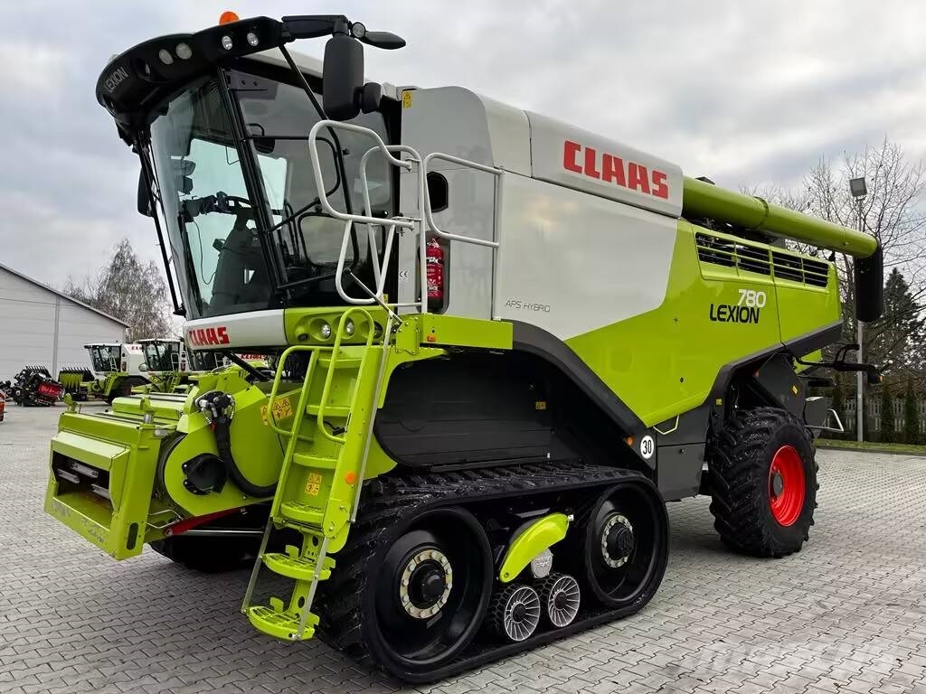 二手克拉斯 Lexion 780 TT出售_克拉斯 Lexion 780 TT型号图片 - Mascus 美国