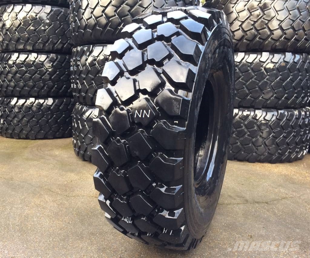 Michelin 395/85R20 XZL - USED NN 95%, VRASENE, Belgique - Mascus France