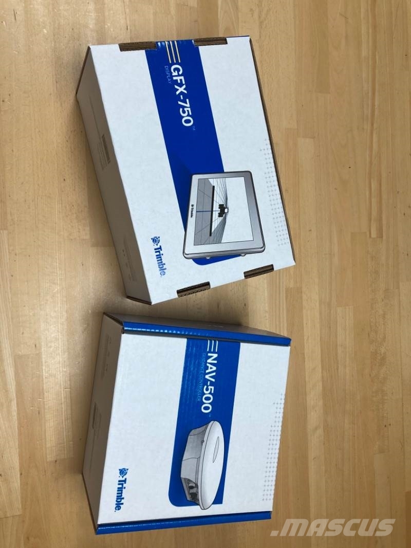 Trimble GFX-750/NAV-500, 2022, Rhede / Brual, 德国 - 工具车 - Mascus 美国