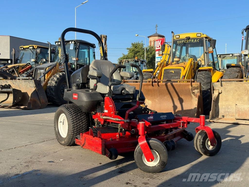 Toro Z Master 7000 PRO, 2018, Bors, Bihor, Romania - Used zero turn ...