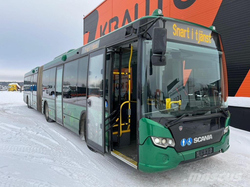 Scania K 320 Citywide CLASS 2 INTERCITY / AC / AUXILIARY, 2016, Lääne ...
