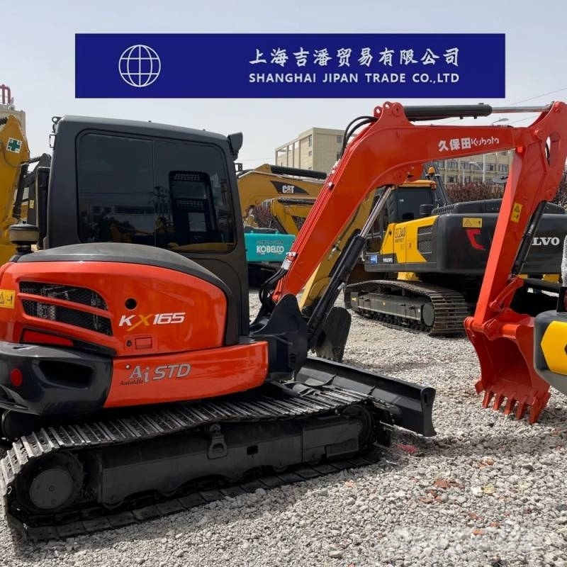 Kubota KX 165, 2024, China - Mascus China