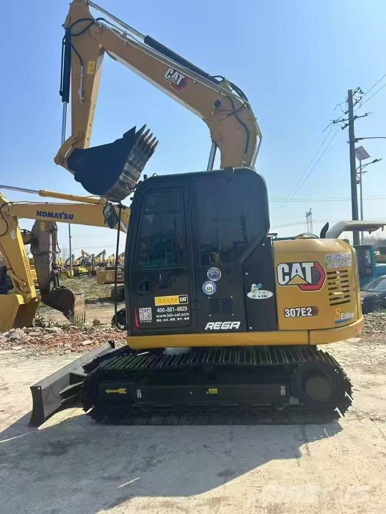 Cat 307E2, 2024, China - Used crawler excavators - Mascus