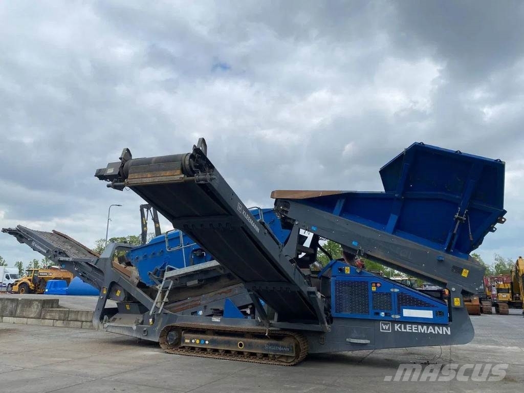 Kleemann MS 15 Z-AD | DOUBLE DECK | REMOTE | HOPPER EXTENTI, 2017 ...