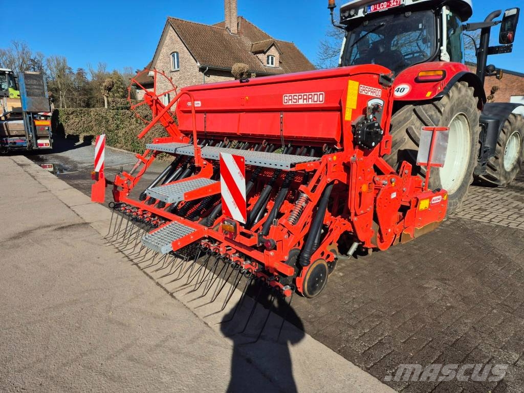 Maschio DC 3000 Combi + Dama 300 24R, 2016, Zonhoven, Limburg, Belgien ...