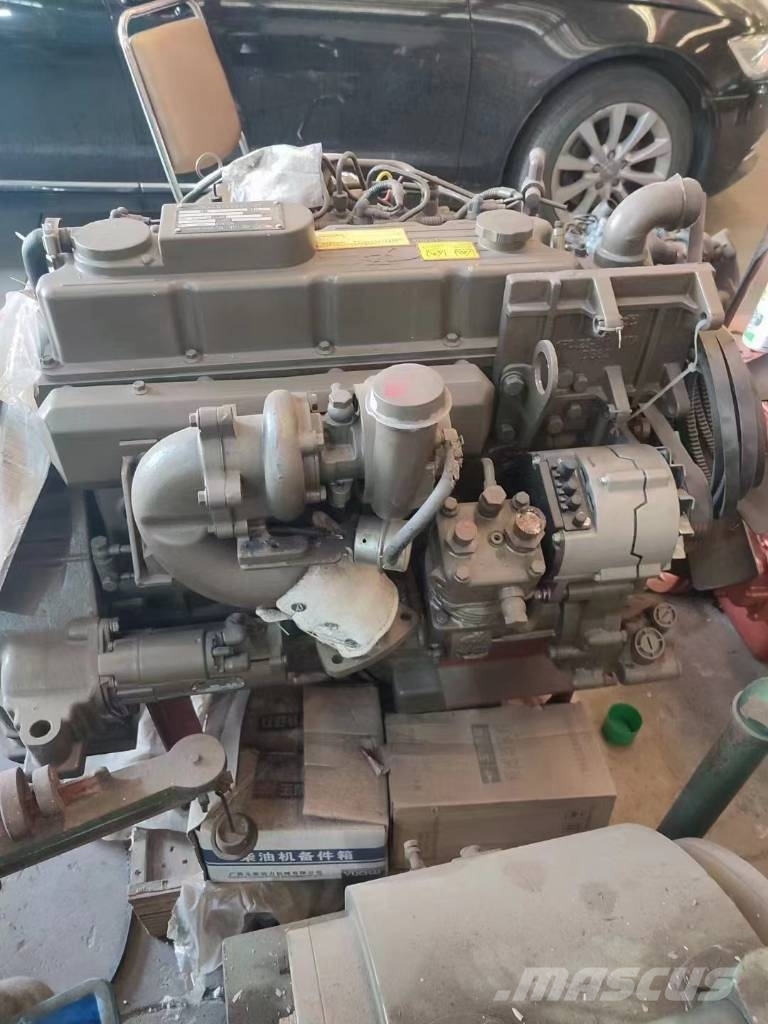 Yuchai Efficient engine for dump trucks YCD4F4S-130, 2023, 중국 - 익숙한 엔진 ...