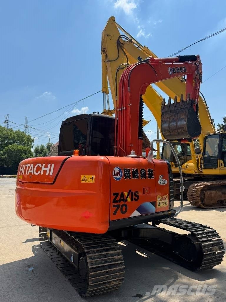 Hitachi ZX 70, 2023, China - Used crawler excavators - Mascus