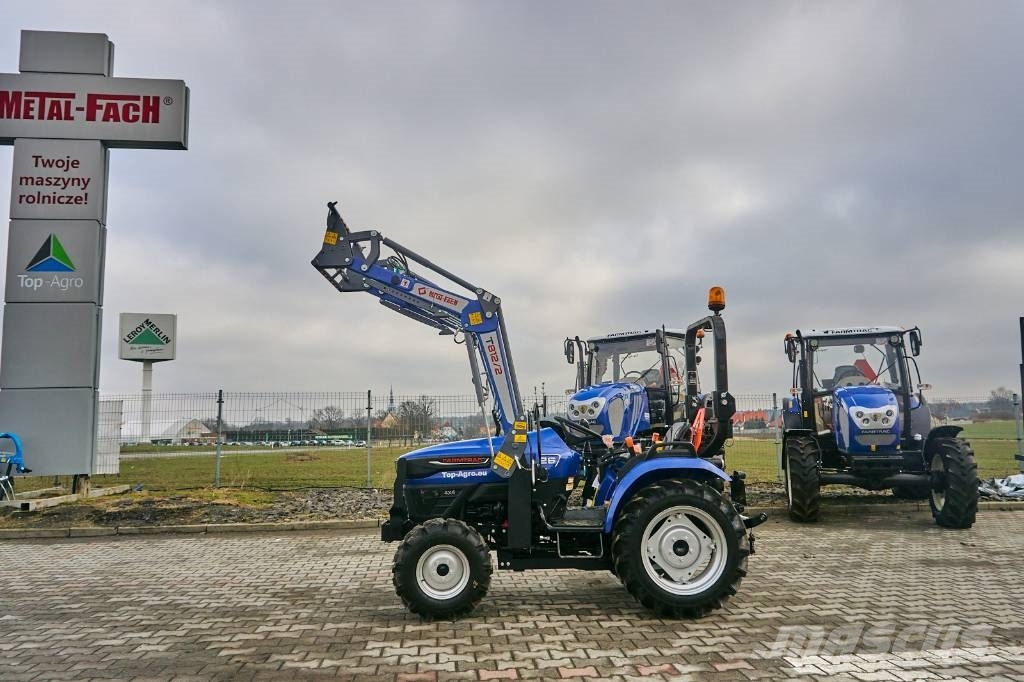 Farmtrac FT 26 4WD / 25 HP + front loader MF T812/2, 2025, 59-900 ...