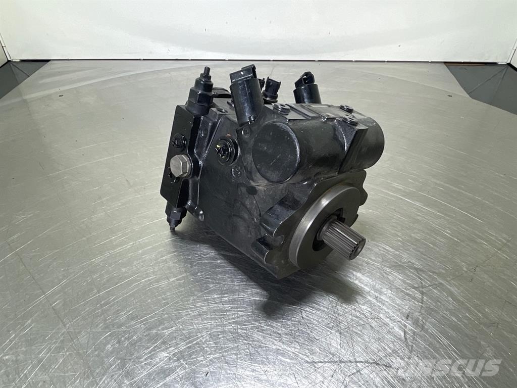 Wacker Neuson 1000438699-Rexroth-Drive pump/Fahrpumpe/Rijpomp, GOOR ...