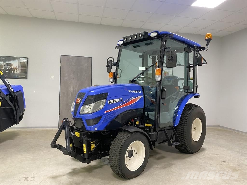 Iseki TH5370 AHLK (+ECO) Neumaschine Bj. 2025, 2025, Karstädt, Germany ...