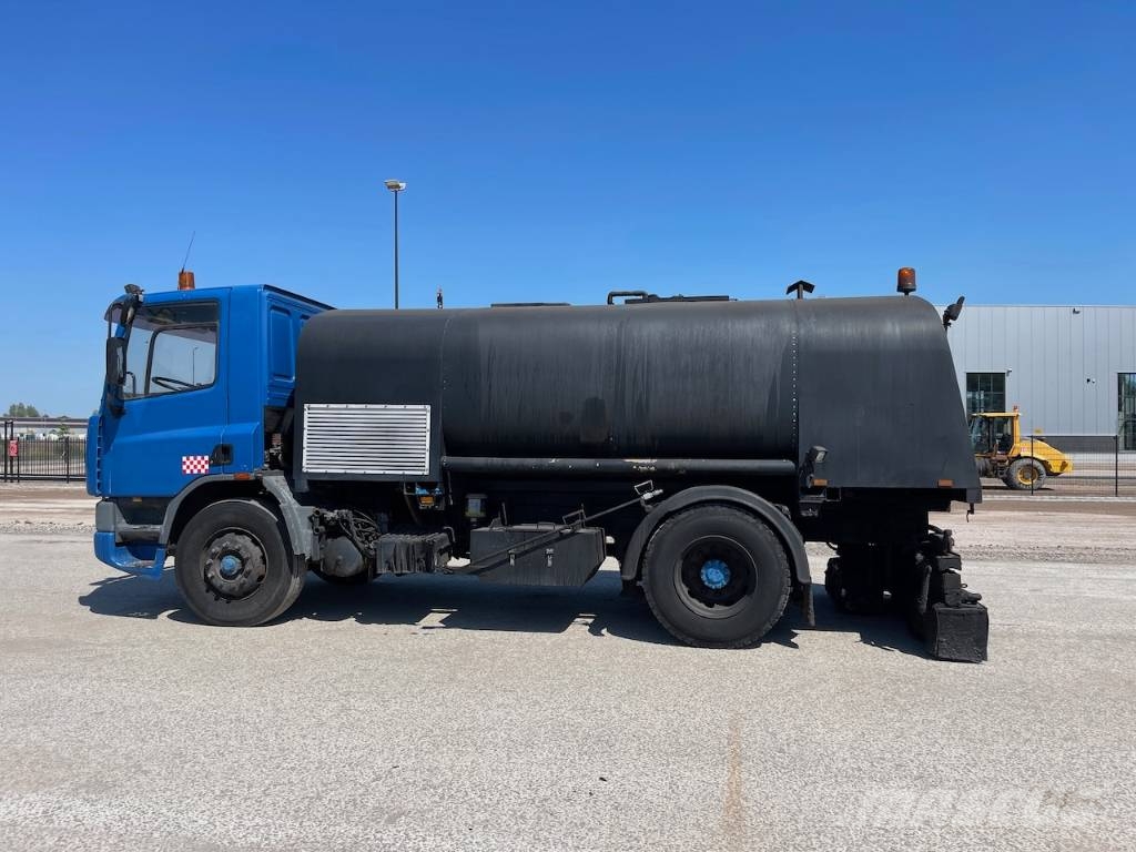 Daf 75 Bitumen Sprayer, 1994, Holten, Overijssel, Netherlands - Used ...