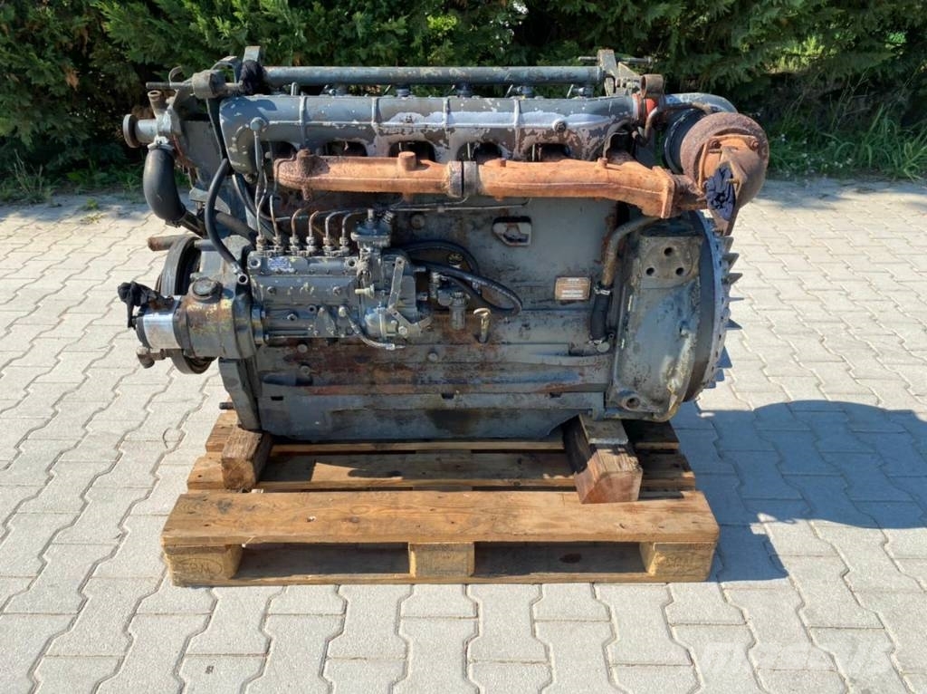 Fendt 615 LSA ENGINE MWM TD 226.6Β, SERRES, Greece - Used engines ...