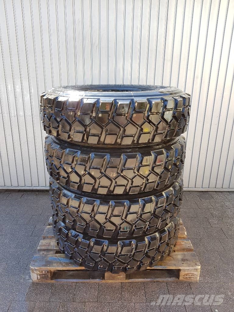 335/80R20 Pirelli Pista PS22 TL 149K Unimog Reifen, , Germania - Mascus Germania