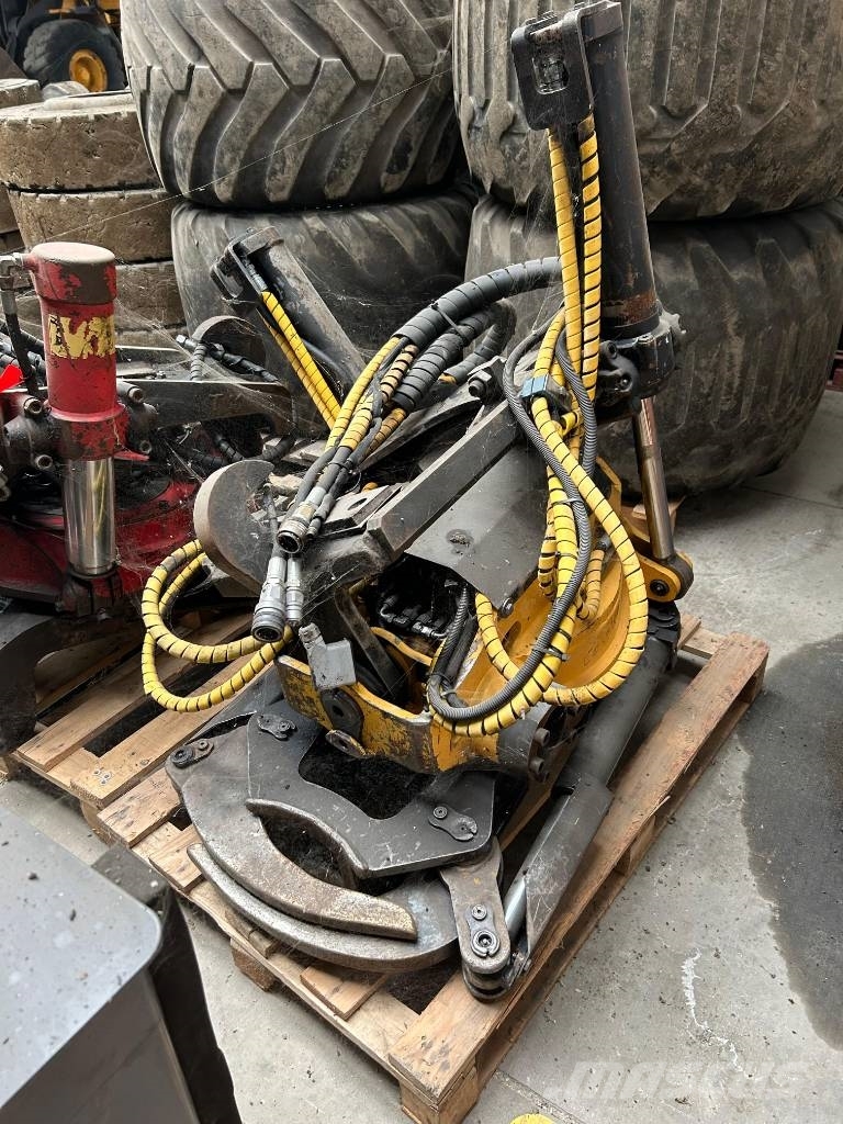 Engcon EC219 Tiltrotator, Oude Tonge, Zuid-Holland, Netherlands - Used ...