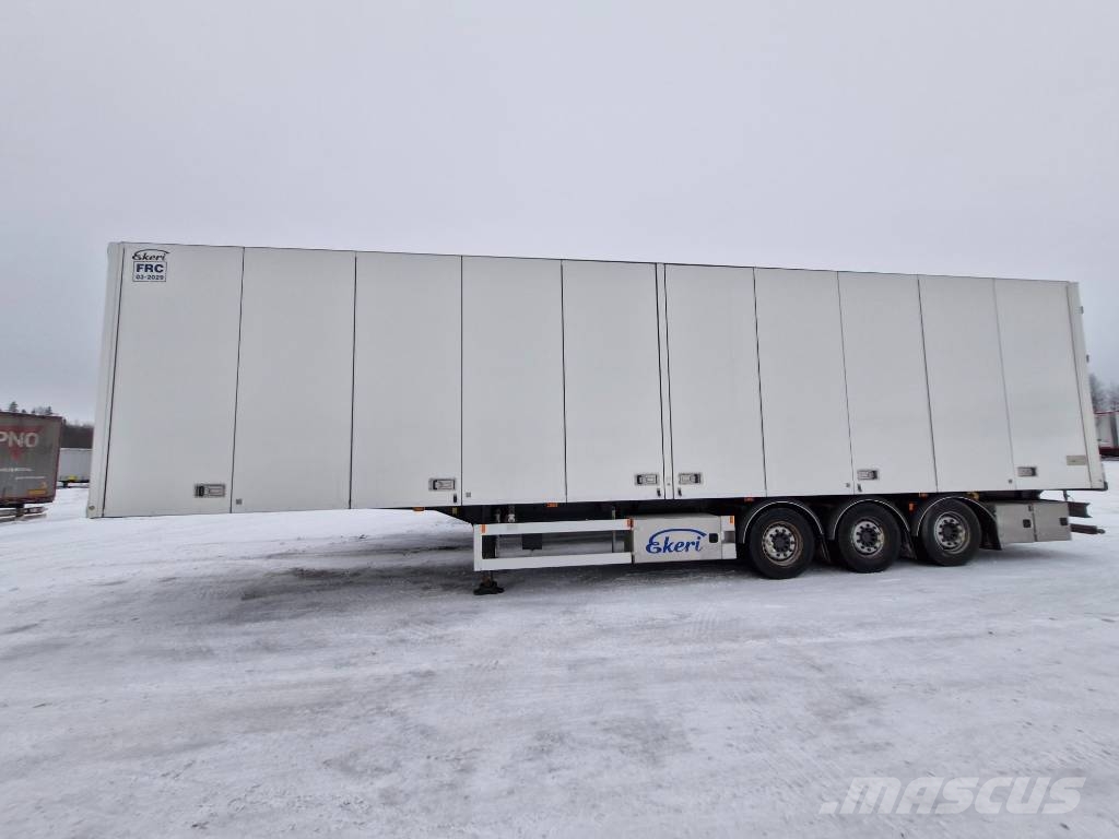 Ekeri REEFER OPENSIDE, 2020, Sipoo, Uusimaa, Finnland - Mascus Finnland