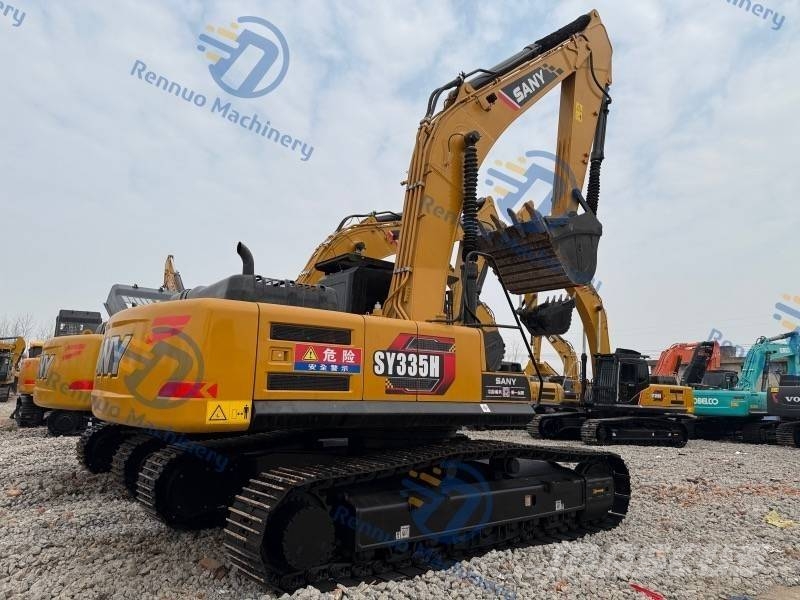 Sany SY 335 H, 2024, Chine - Mascus France