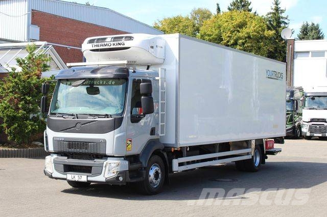 Volvo FL 260 E6 TK T800R-051, 2015, VALENCIA, Comunidad Valenciana ...