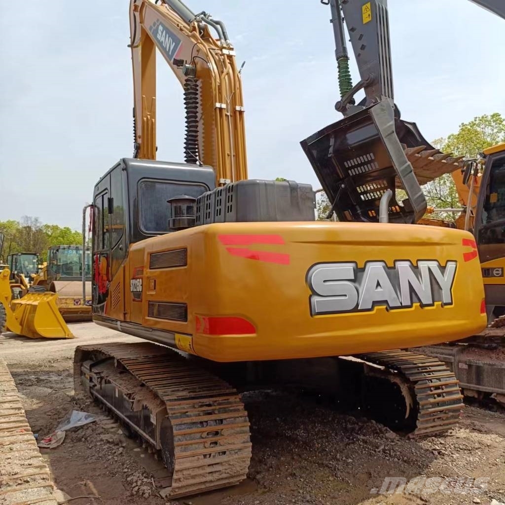 Sany SY 215 C, 2023, China - Used crawler excavators - Mascus USA