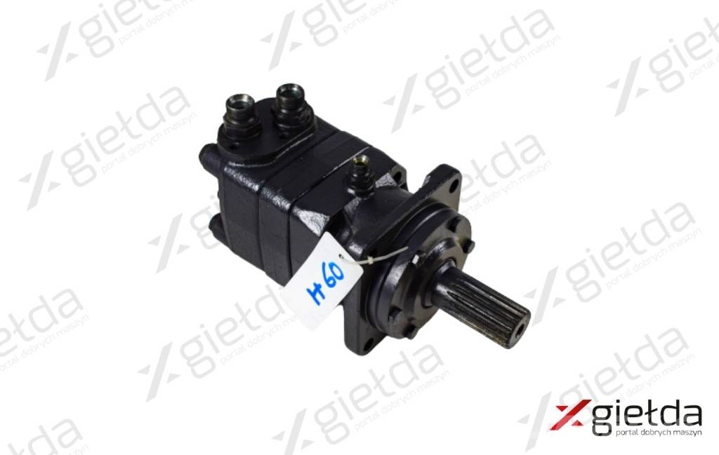 Ponsse SILNIK HYDRAULICZNY ROLEK DO GŁOWICY H60/H60E, Gdynia, Pologne ...