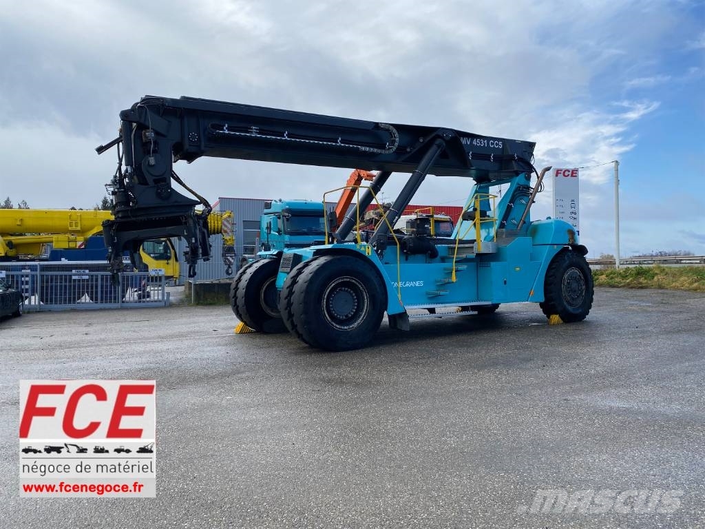 Konecranes SMV4531 CC5 1er Main / Origine Française, 2022, FCE, Grand ...