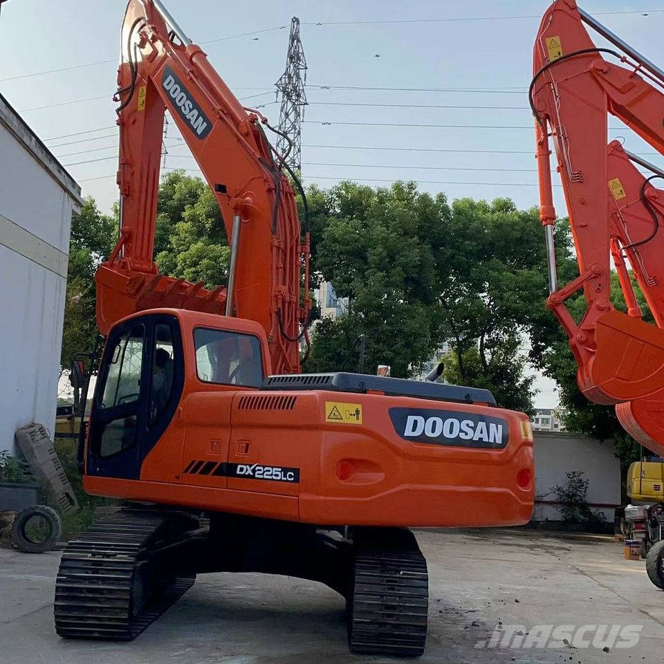 Doosan DX 225, 2023, China - Mascus China