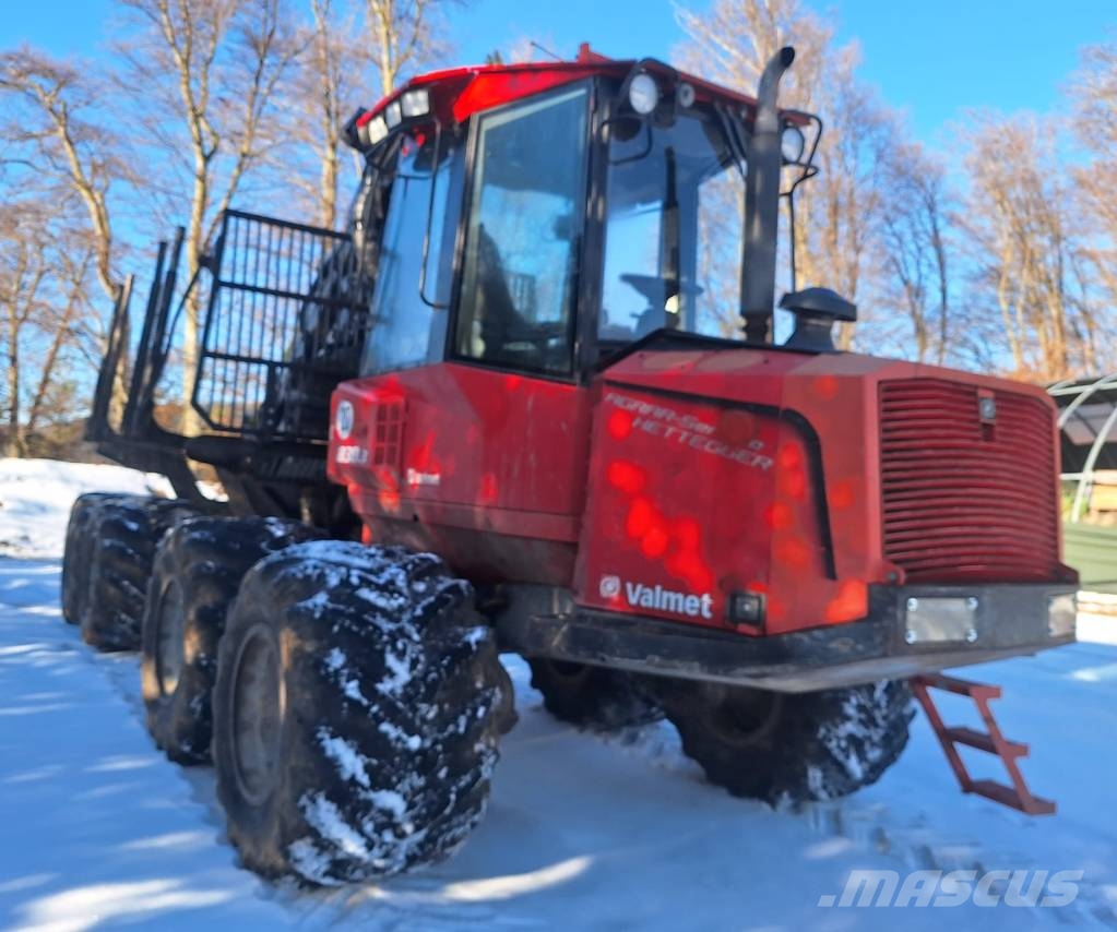 Valmet 830.3, 2009, Österrike - Begagnade skotare