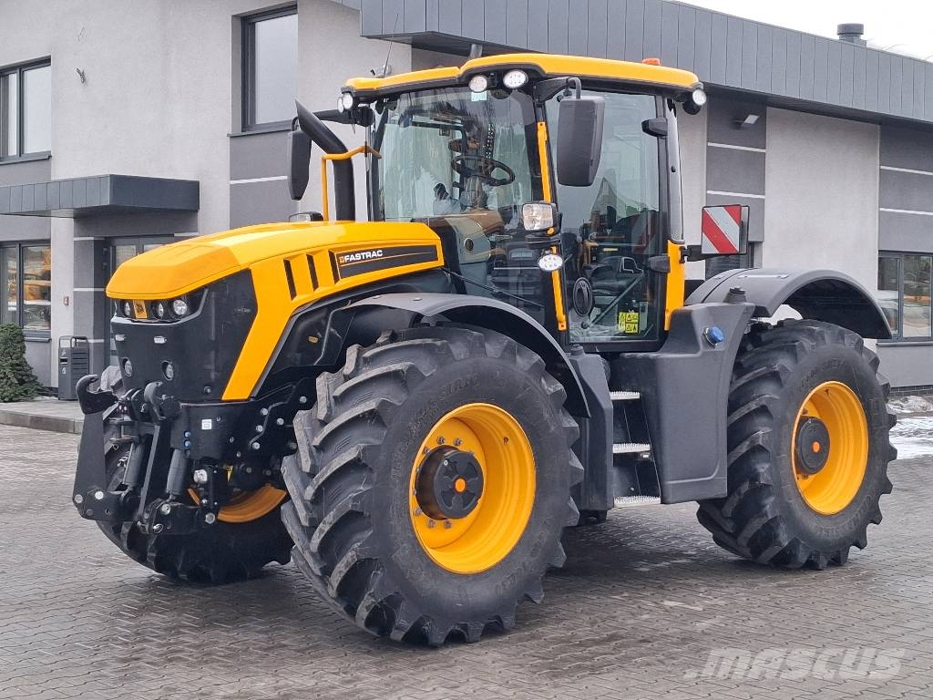 Jcb Fastrac 4220 ICON + GPS, 2022, Rakoniewice, wielkopolskie, Puola ...