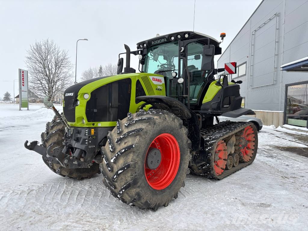 Claas Axion 960 Terra Trac, 2023, Paide, Järvamaa, Eesti - Kasutatud ...