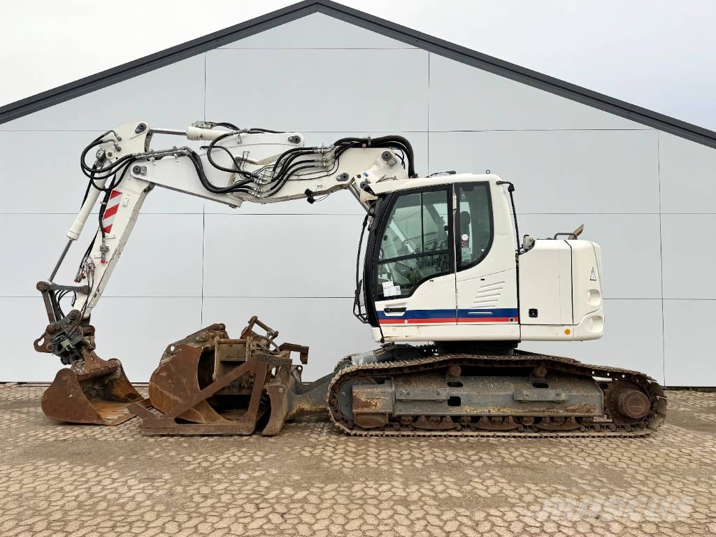 Liebherr R914 Compact - Triple Boom + Extra Attachments, 2014 ...