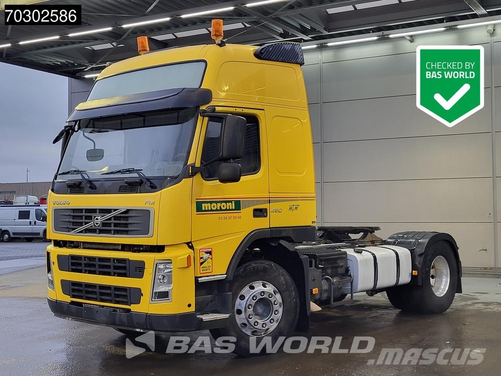 Volvo FM 450 4X2 XL Hydraulik Alcoa Euro 5, 2010, Veghel, Holland ...
