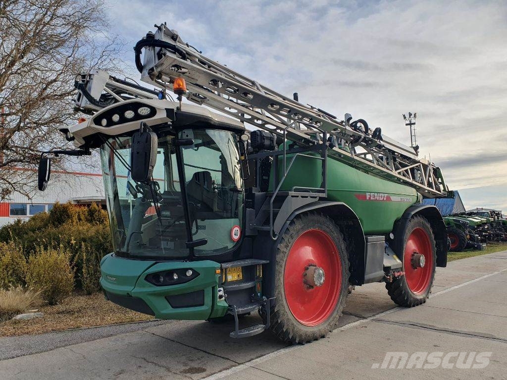 Fendt Rogator 655, 2019, Hořiněves, Královéhradecký, Czech Republic ...