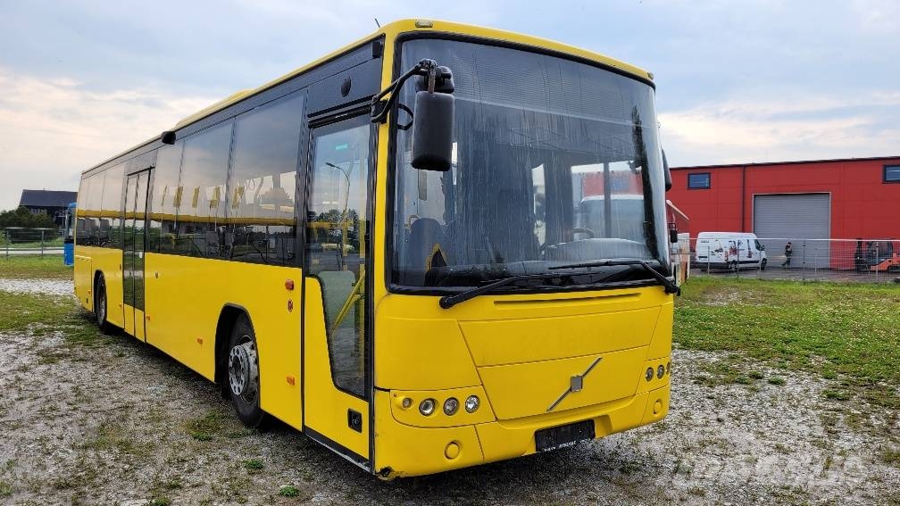 Volvo B7RLE 8700 EURO5 KLIIMA, 2010, Estonia - Used city bus - Mascus