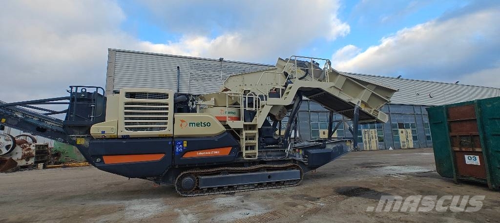 Metso LT 220 GP, 2021, Finland - Brukt knusere - Mascus Norway