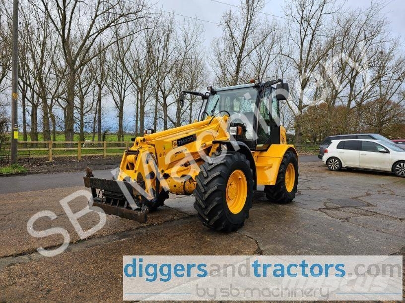 Jcb TM 300, 2005, Southminster, Essex, United Kingdom - Used telescopic ...
