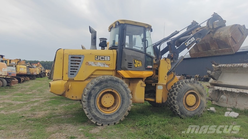 Jcb 426 HL, Livada (Satu mare), Satu Mare, Romania - Used electronics - Mascus